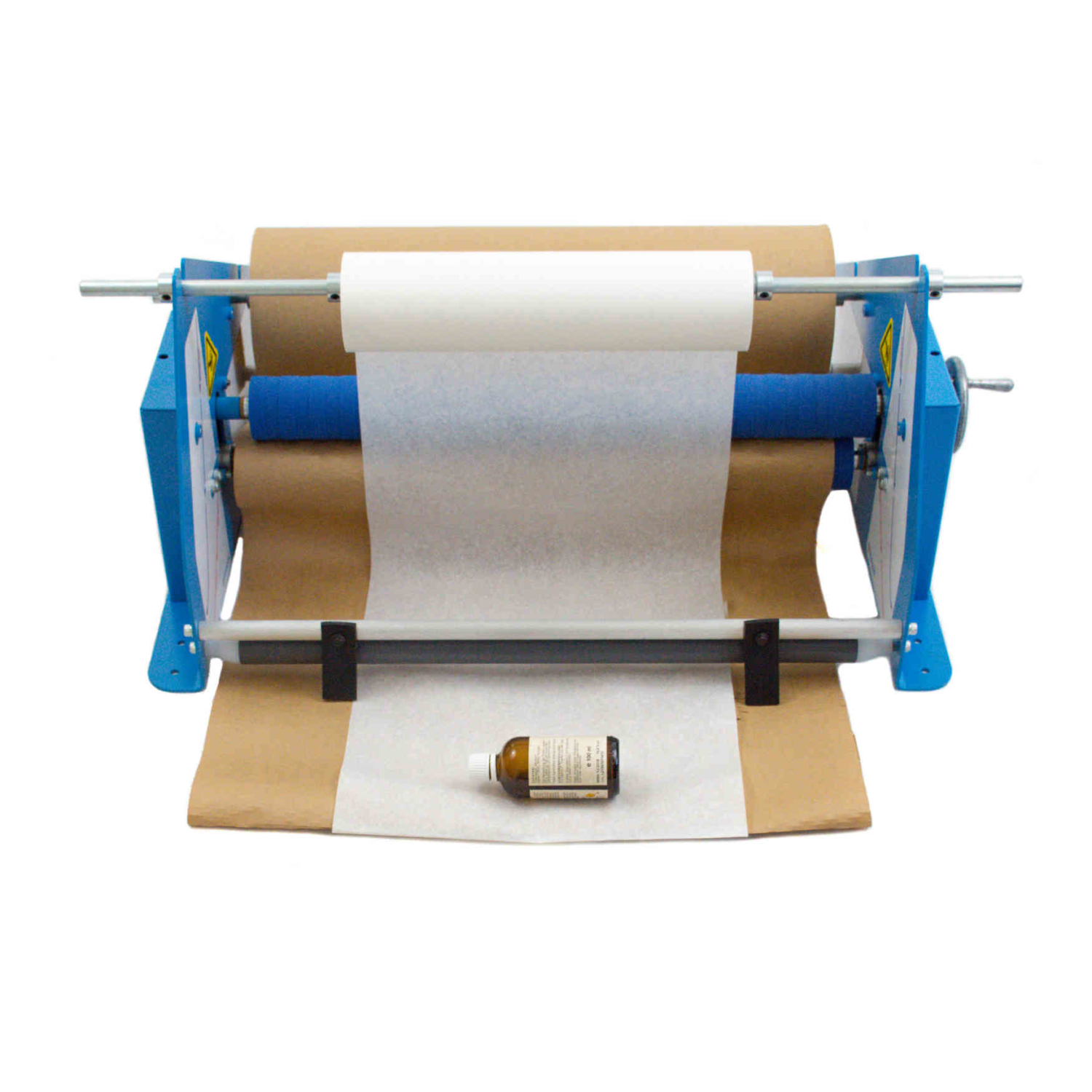 Geami WrapPak Papierpolstermaschine - Die umweltfreundliche Lösung