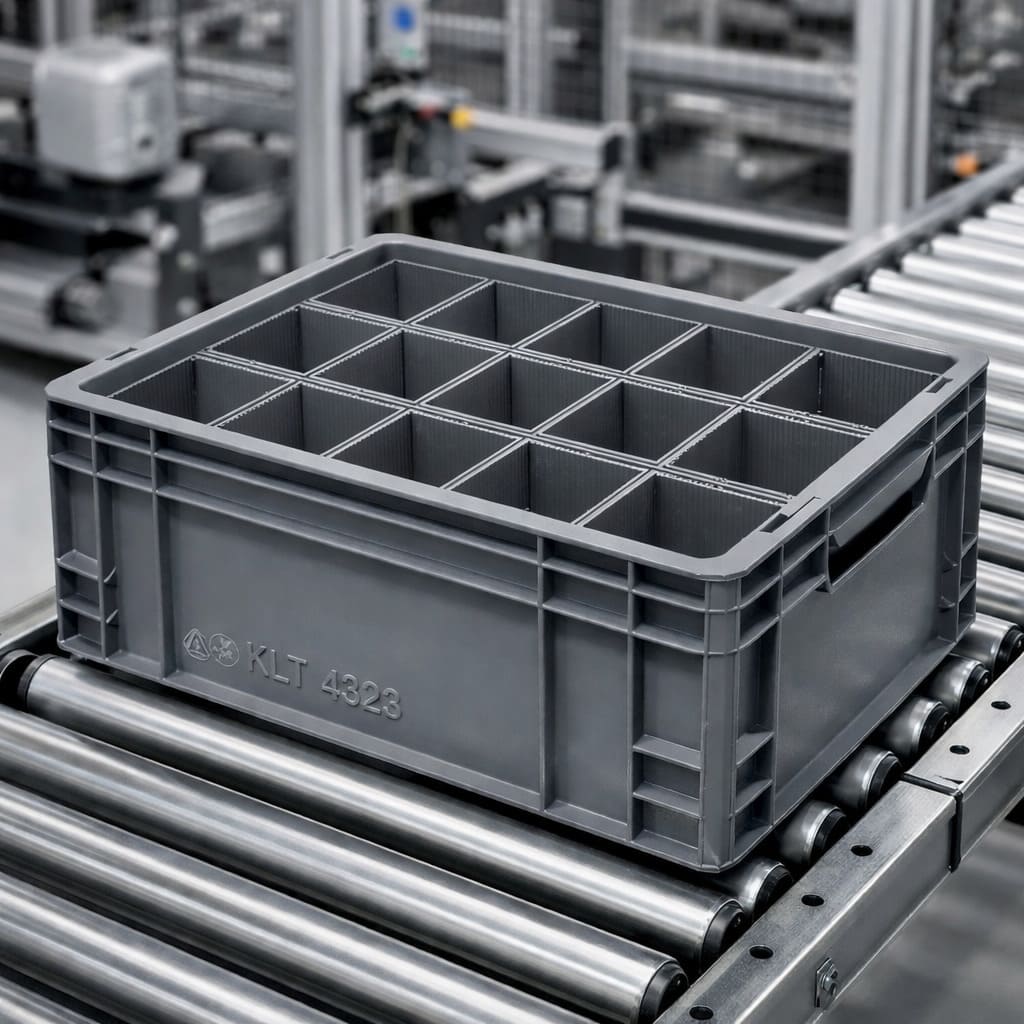 Hohlkammerplatten für Industrie & Verpackung | Combra